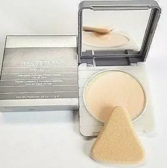 Prescriptives | Makeup | Prescriptives Powder Full Adjustable Coverage ...